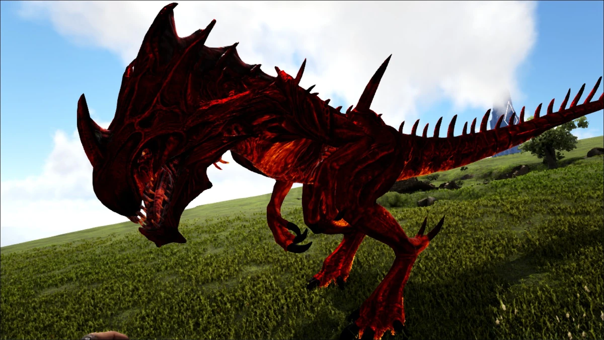 Mod:Primal Fear/Omega Reaper - ARK: Survival Evolved Wiki