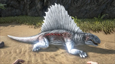 Диметродон — вики по игре ARK: Survival Evolved