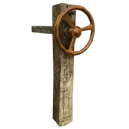 Water Valve (Mobile) - ARK: Survival Evolved Wiki