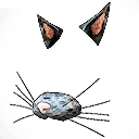 Cat Mask Skin (Mobile) - ARK: Survival Evolved Wiki