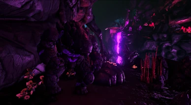 Mod:The Chasm/Molten Element Golem - ARK: Survival Evolved Wiki