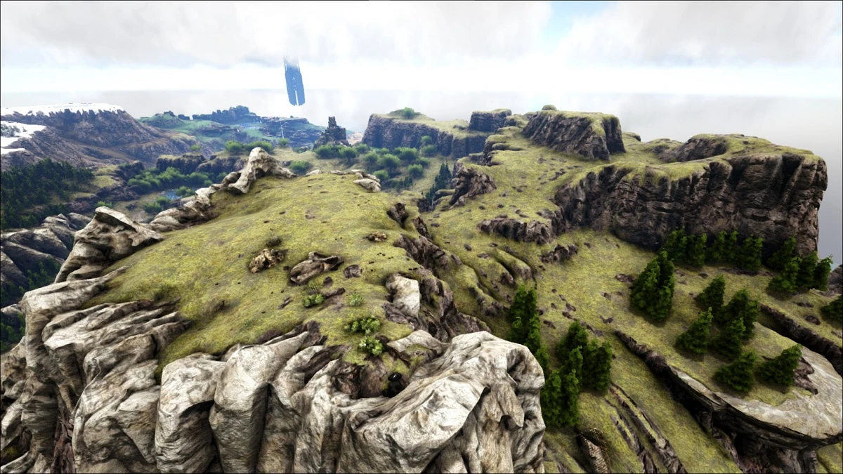 Titans Rise (Ragnarok) - ARK: Survival Evolved Wiki