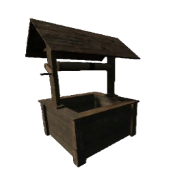 Water Well (Primitive Plus) - ARK: Survival Evolved Wiki