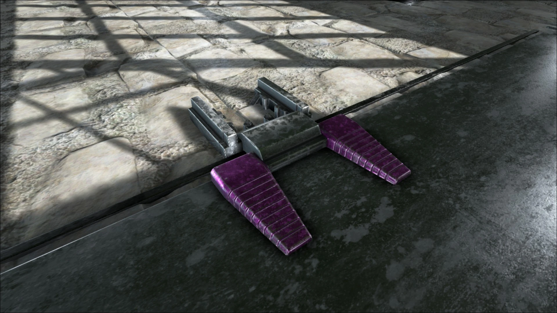 elevator weight limit ark