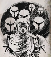 Gaius Marcellus Nerva - Wiki de ARK: Survival Evolved