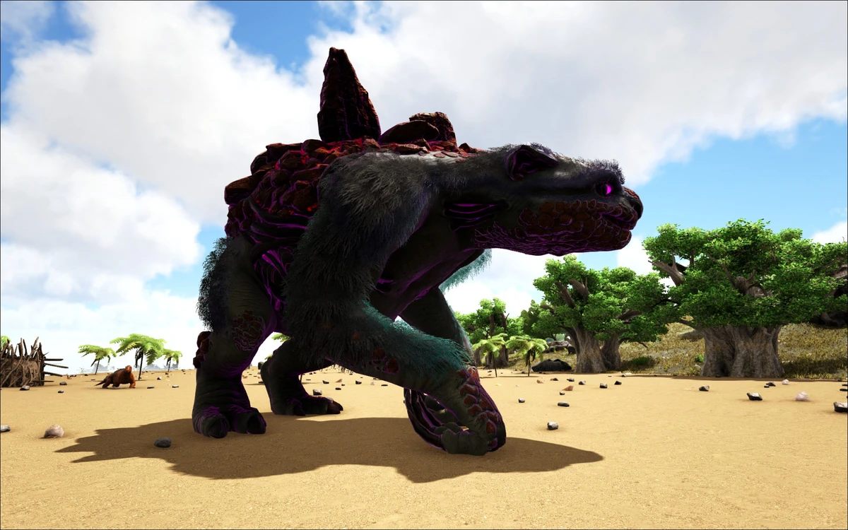 Mod:Primal Fear/Fabled Gacha - ARK: Survival Evolved Wiki