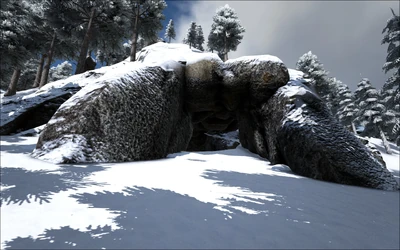 Mod:Ebenus Astrum/Snow Biome - ARK: Survival Evolved Wiki