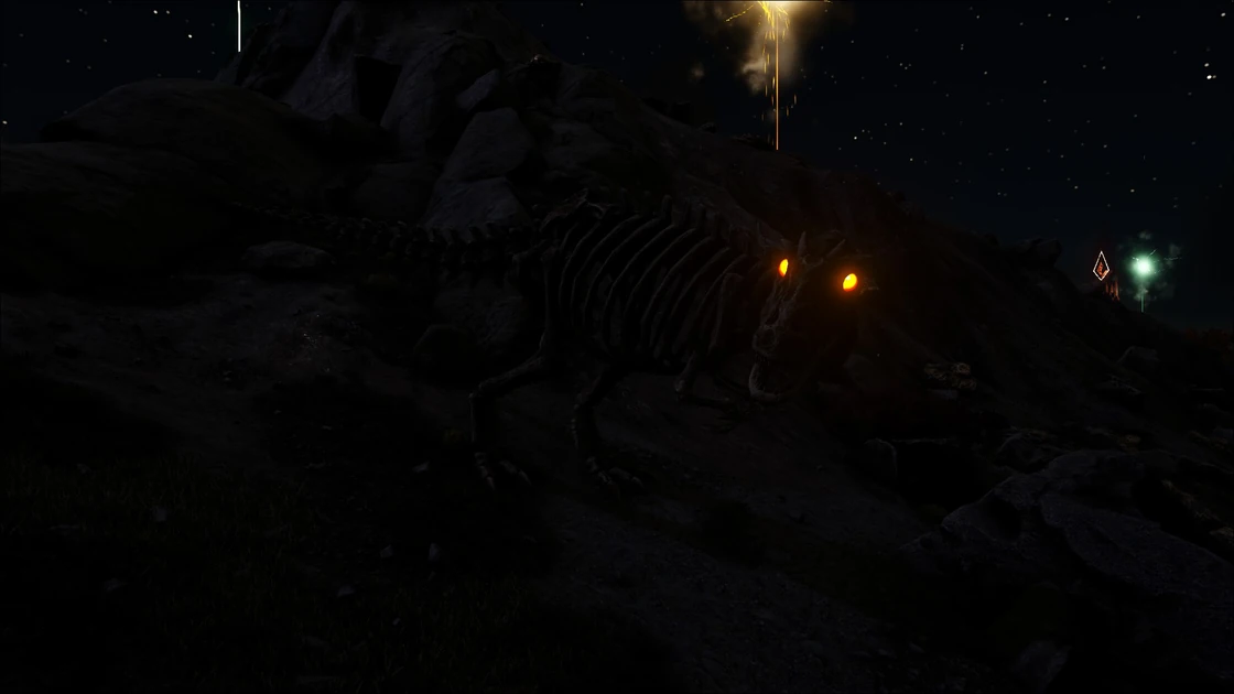 Skeletal Giganotosaurus - ARK Survival Evolved Wiki