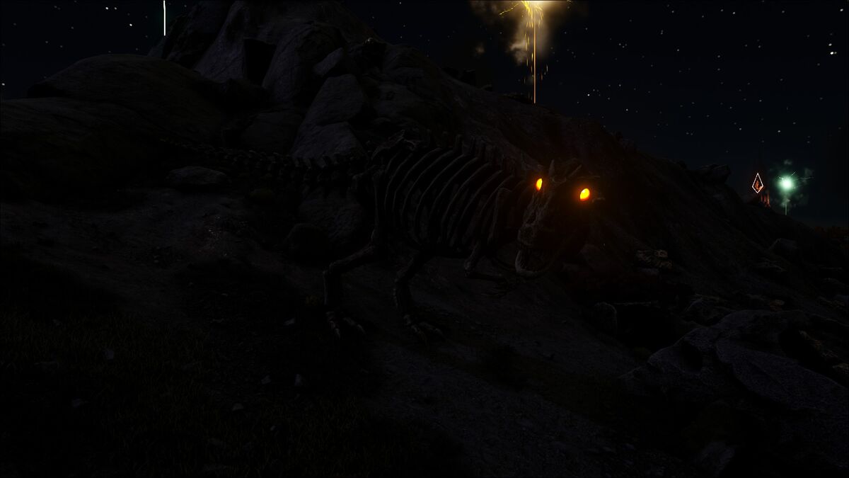 Skeletal Giganotosaurus Official Ark Survival Evolved Wiki