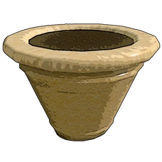Ceramic Planter (Mobile) - ARK: Survival Evolved Wiki