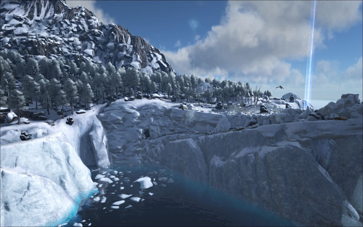 North West Cave Ark Survival Evolved Wiki