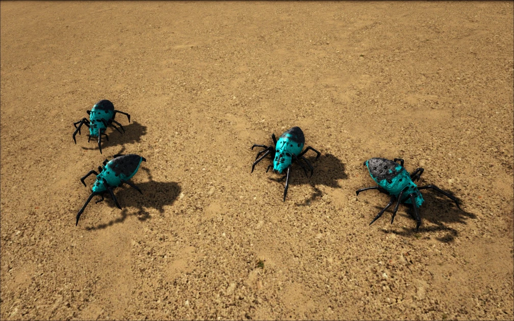 Mod:Ark Eternal/Prime Araneo Spiderling - ARK: Survival Evolved Wiki