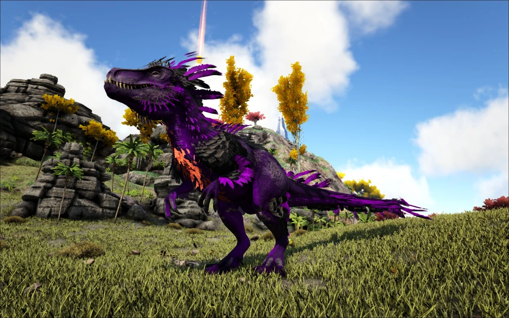 Mod:Ark Eternal/EVo Yuty - ARK: Survival Evolved Wiki