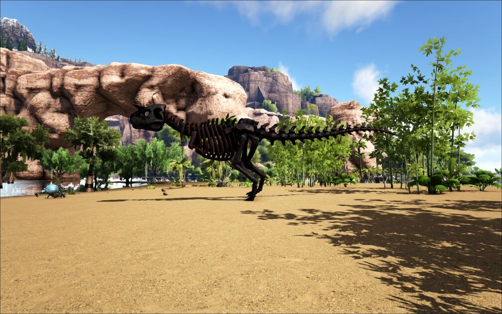 Mod Ark Eternal Resurrected Carnotaurus Ark Survival Evolved Wiki