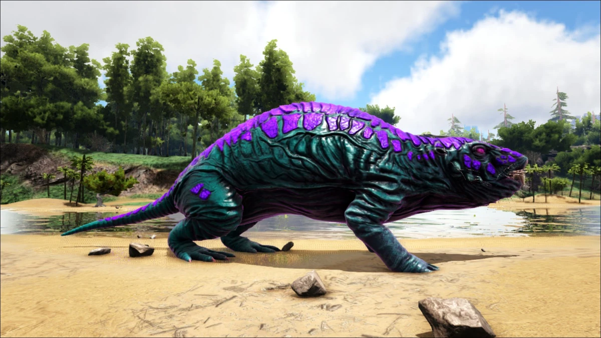 Mod:Primal Fear/Fabled Roll Rat - ARK: Survival Evolved Wiki