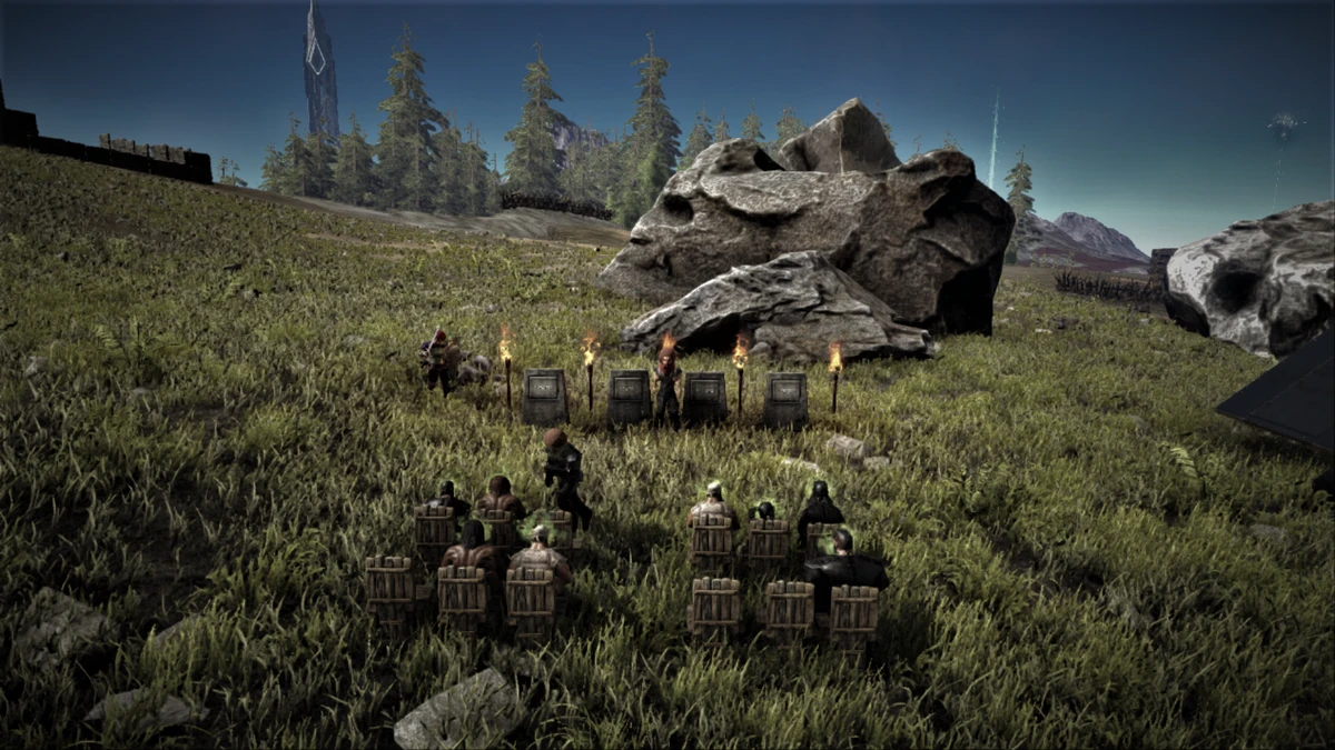 Tribe:Whale Army - ARK: Survival Evolved Wiki