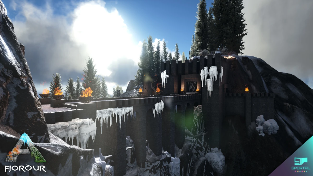 Mod:Fjordur/Fyrkaburg - ARK: Survival Evolved Wiki