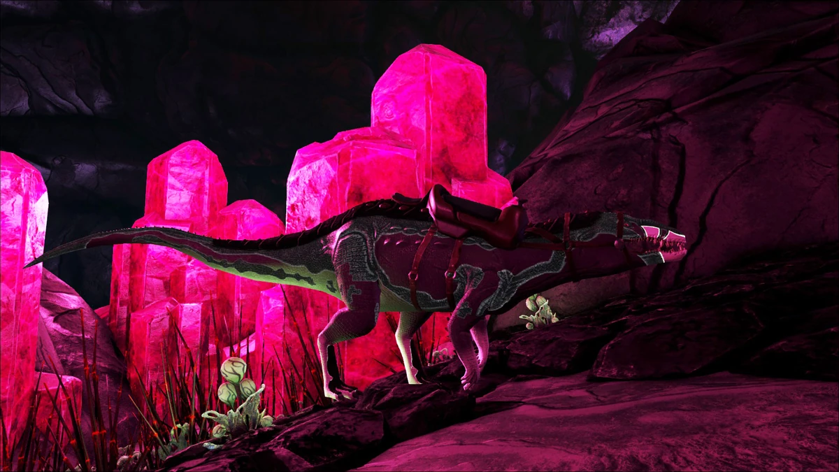 Mod:Prehistoric Beasts - ARK: Survival Evolved Wiki