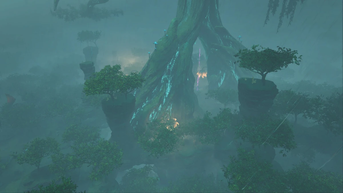 Root Canyon (Genesis: Part 1) - ARK: Survival Evolved Wiki