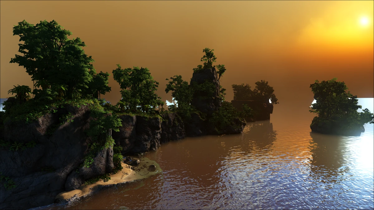 Deadman Isle (Lost Island) - ARK: Survival Evolved Wiki