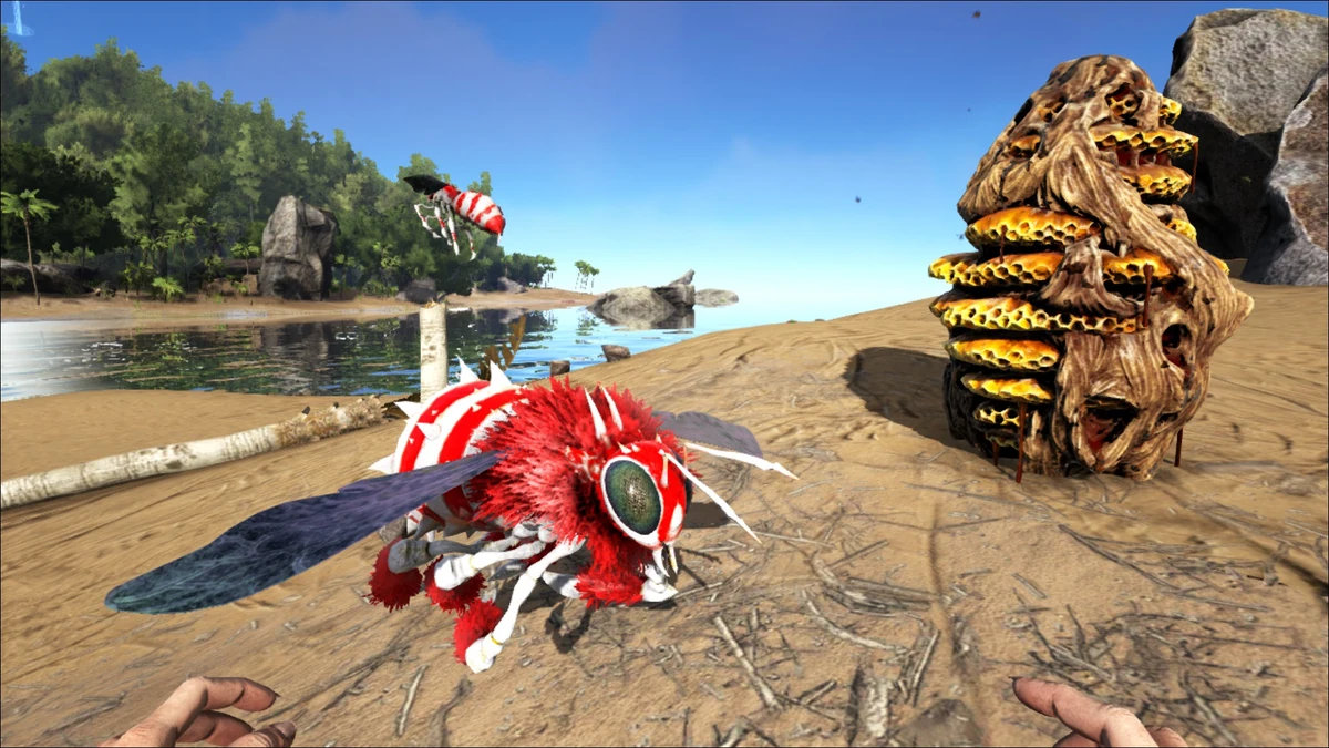 Category:Creatures released in v754 - ARK: Survival Evolved Wiki