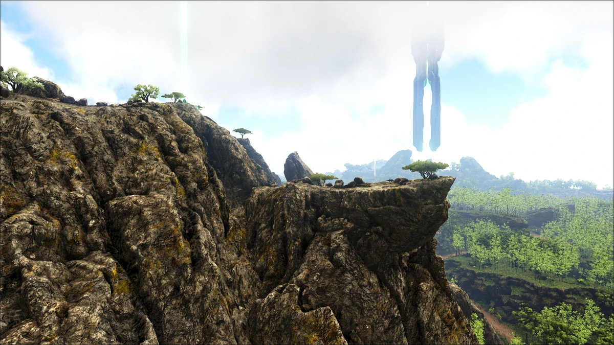 Gloom Rock (Lost Island) - ARK: Survival Evolved Wiki