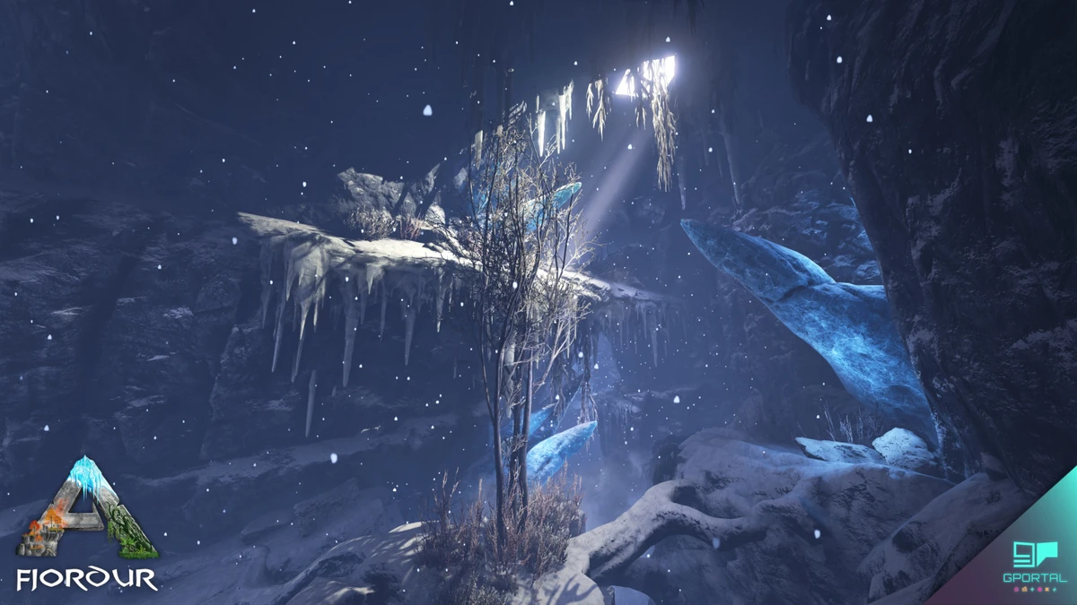 Mod:Fjordur/Jotunheim Cave - ARK: Survival Evolved Wiki