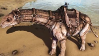 Paracer Saddle - ARK: Survival Evolved Wiki