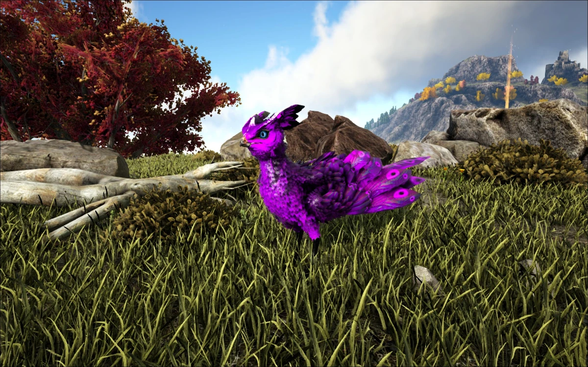 Category:Ark Eternal passive creatures - ARK: Survival Evolved Wiki