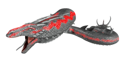 Alpha Basilisk - Wiki ARK: Survival Evolved