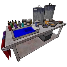 Dye Studio (Mobile) - ARK: Survival Evolved Wiki