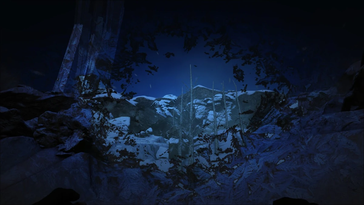 Mod:Glacius/Frostbite - ARK: Survival Evolved Wiki