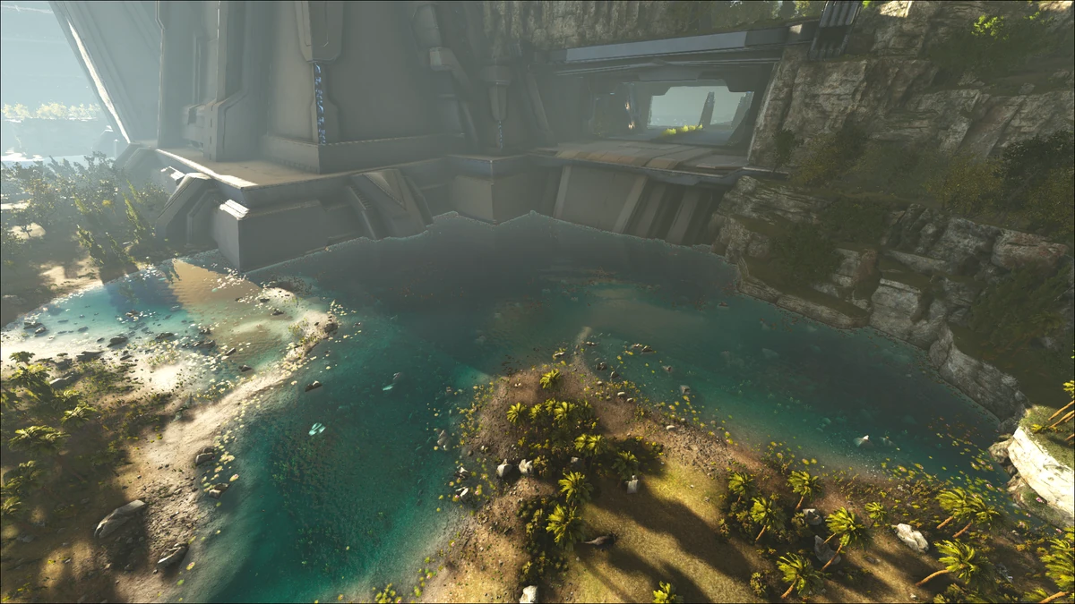 Mistwood Loch (Genesis: Part 2) - ARK: Survival Evolved Wiki