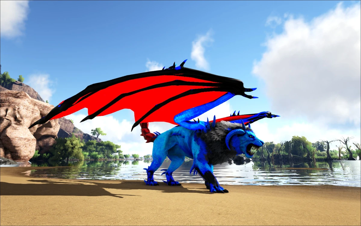 Category:Ark Eternal ancient creatures - ARK: Survival Evolved Wiki