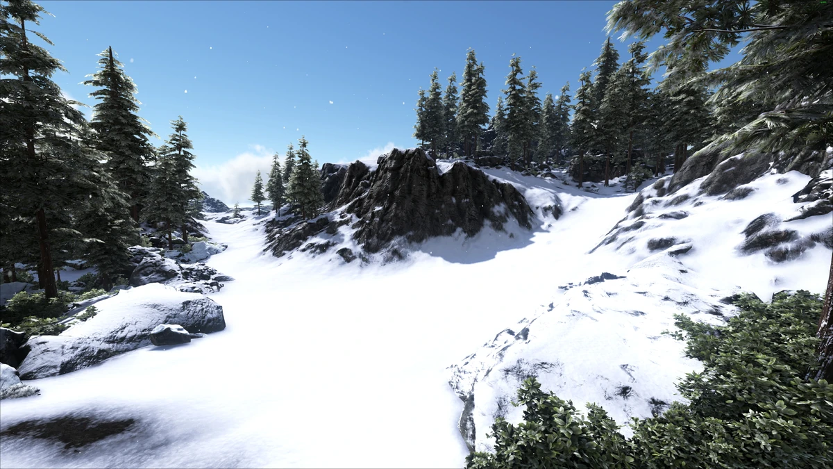 MurderSnow (Ragnarok) - ARK: Survival Evolved Wiki