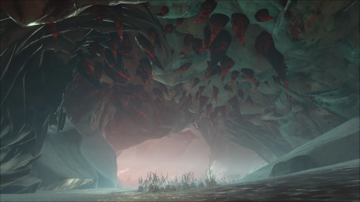 Vile Straight (Extinction) - ARK: Survival Evolved Wiki