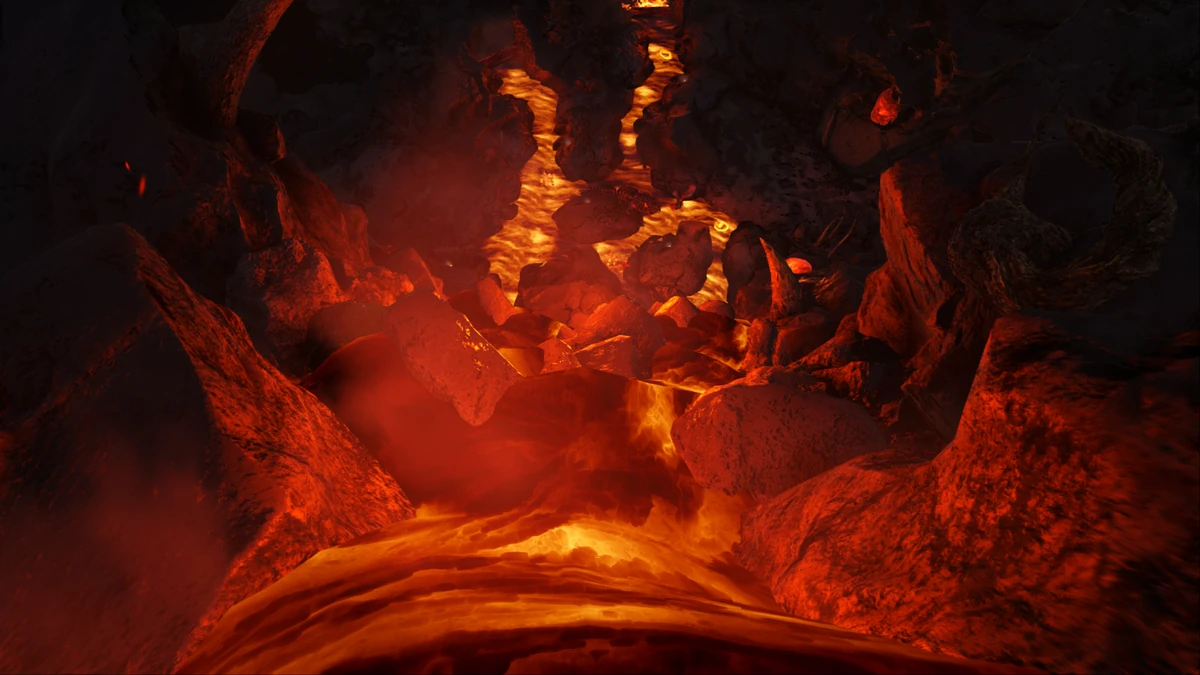 Scorch'n'Slide (Genesis: Part 1) - ARK: Survival Evolved Wiki