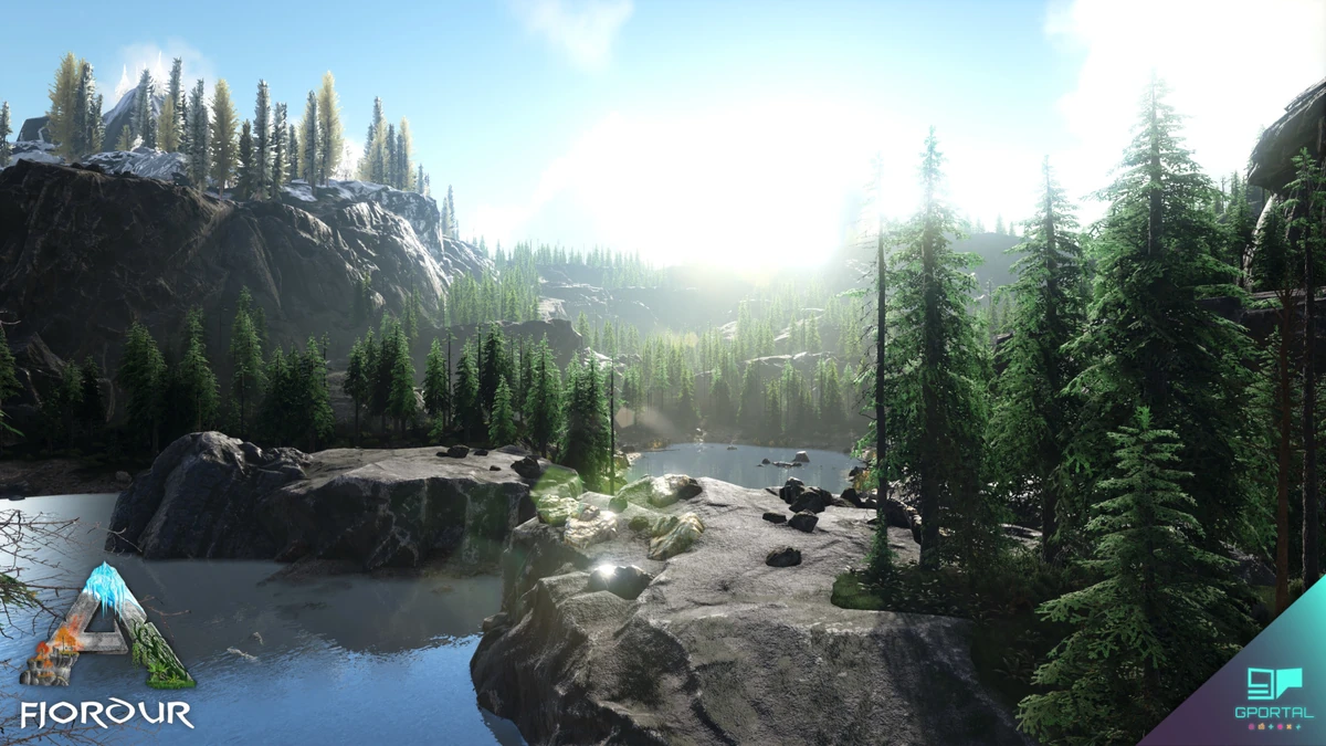 Mod:Fjordur/Vardiland Valley - ARK: Survival Evolved Wiki