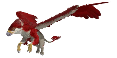 Griffin - Official ARK: Survival Evolved Wiki