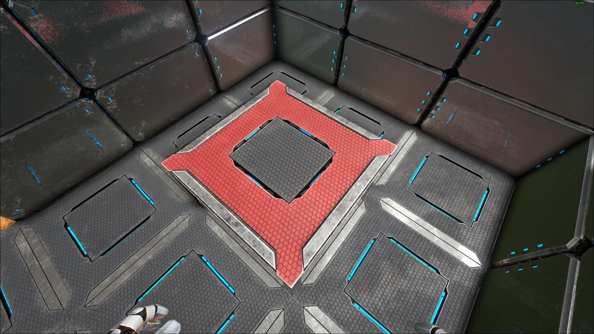 Tek Ceiling - ARK: Survival Evolved Wiki