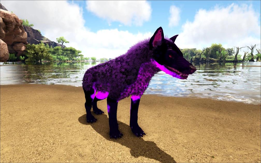 Mod:Ark Eternal/Infernal Hyaenodon - ARK: Survival Evolved Wiki