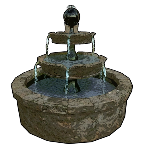 Water Fountain (Mobile) - ARK: Survival Evolved Wiki
