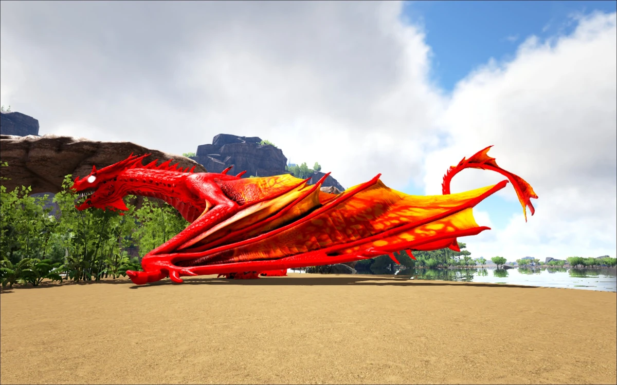 Category:Ark Eternal mystical creatures - ARK: Survival Evolved Wiki