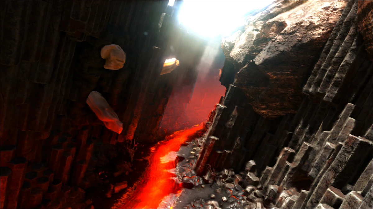 World Scar (Scorched Earth) - ARK: Survival Evolved Wiki