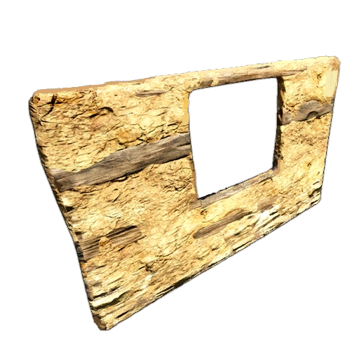 Adobe Windowframe (Scorched Earth) - ARK: Survival Evolved Wiki