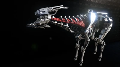 Тек Страйдер — вики по игре ARK: Survival Evolved