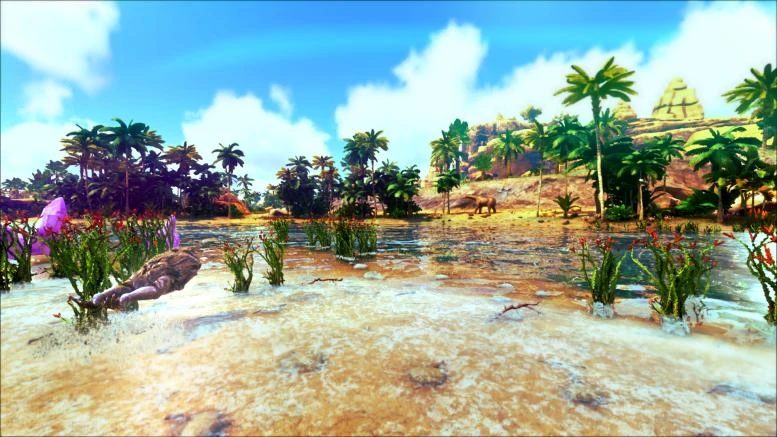 Wander's Tail (Crystal Isles) - ARK: Survival Evolved Wiki