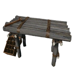 Construction Table (Primitive Plus) - ARK: Survival Evolved Wiki