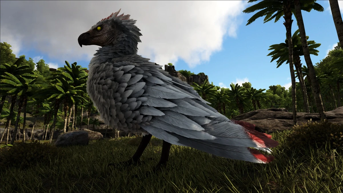 Mod:Primal Fear/Alpha Argentavis - ARK: Survival Evolved Wiki