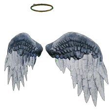 Angel Costume Skin (Mobile) - ARK: Survival Evolved Wiki